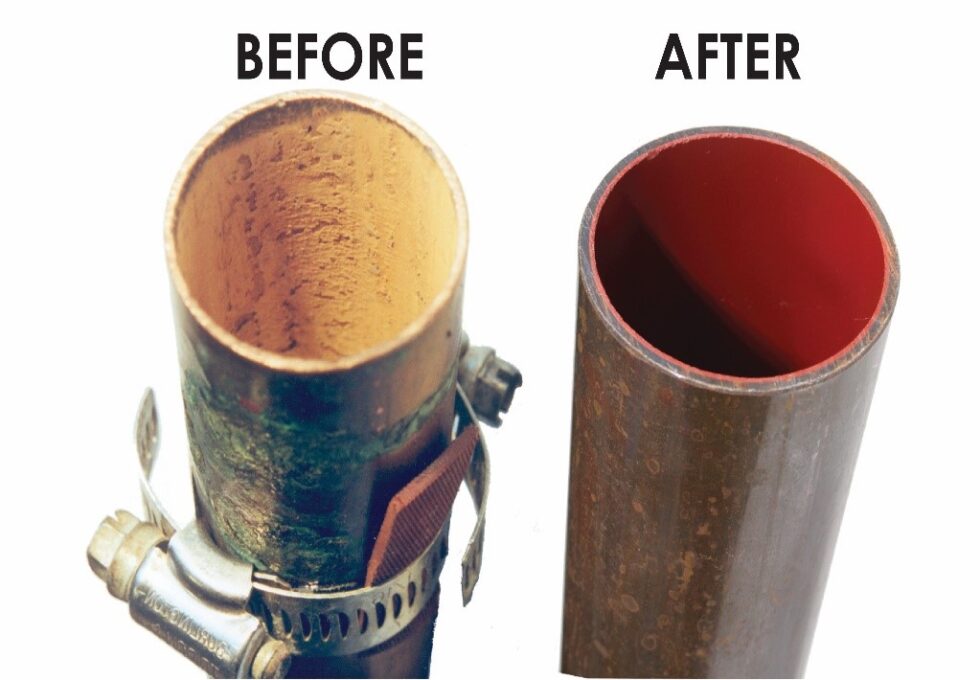 Lead Pipe Remediation | Indigo Blue Construction
